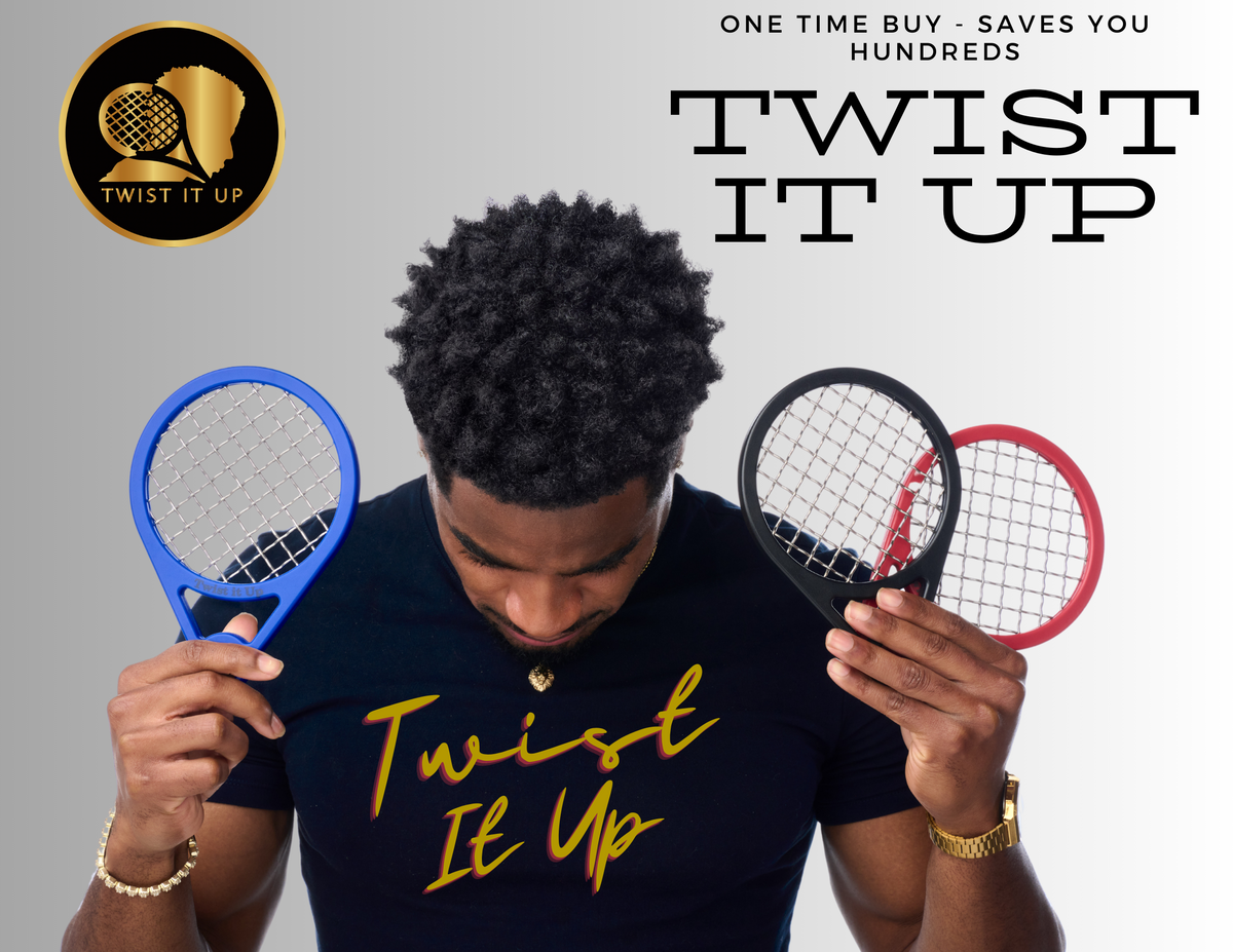 Twist It Up Comb V3 | Twist It Up Comb