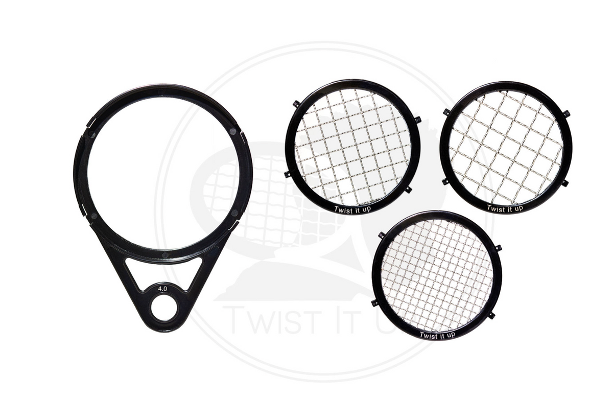 Twist It Up 4.0 Modular Comb | Twist It Up Comb