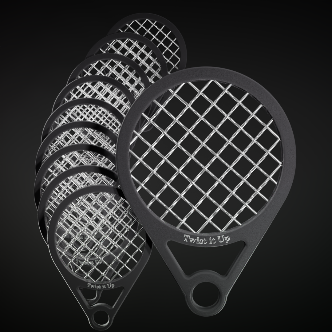 Twist it Up Dime Package - FREE SHIPPING | Twist It Up Comb